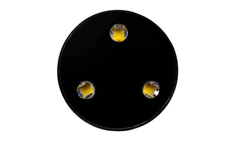 نورافکن صنعتی خورشید 100 وات COB درایور دار | دایانو