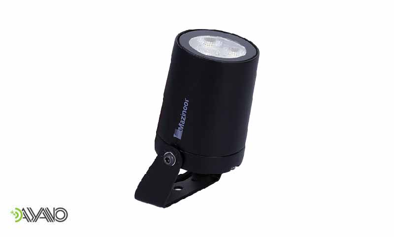 پروژکتور اسپات 6 وات ال ای دی مازی نور مدل آتریا | دایانو